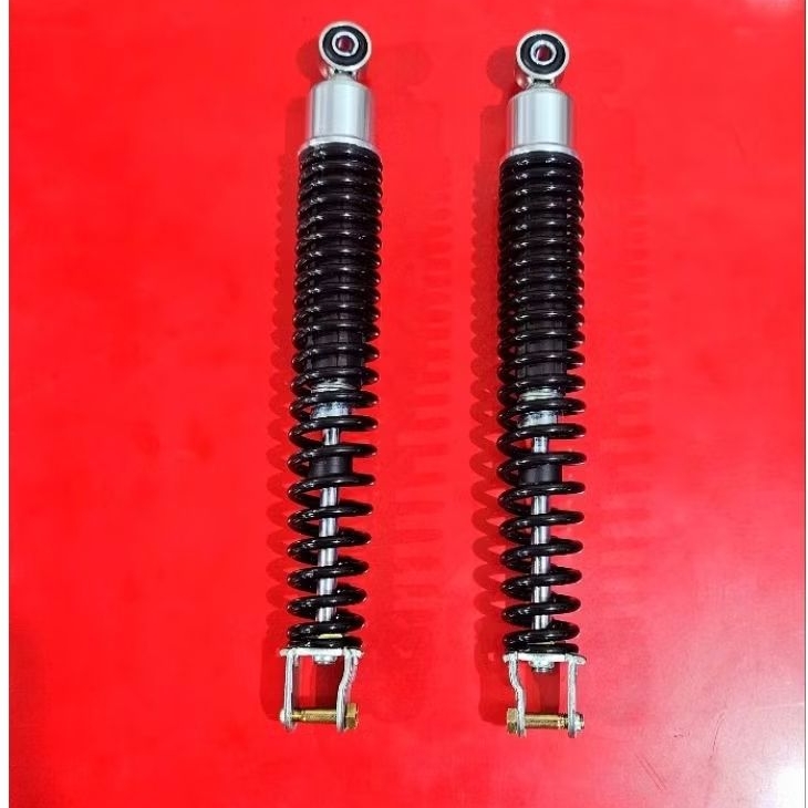 Jual SUSPENSI / SKOK / SHOCKBREAKER BELAKANG MOTOR LISTRIK POLYTRON FOX ...