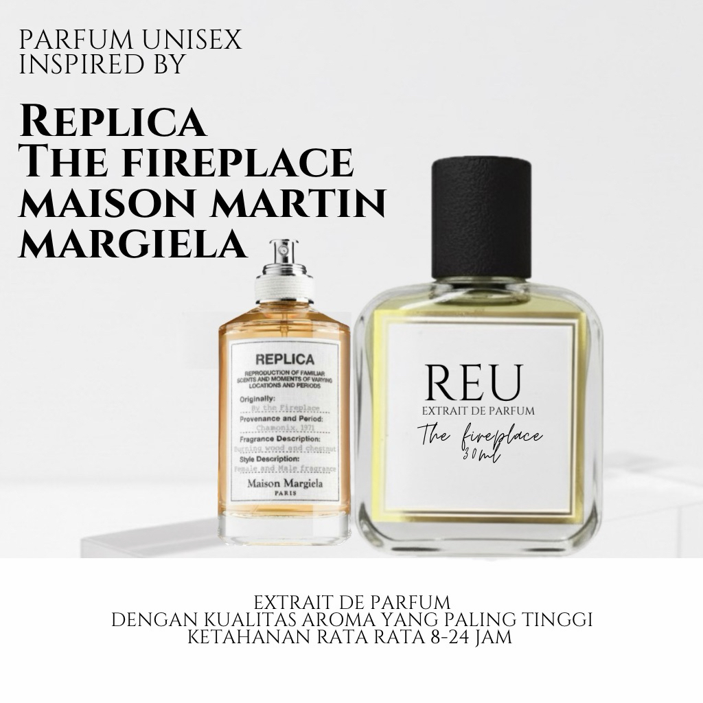 Jual REPLICA PARFUM 30ml & 10ml (EXTRAIT DE PARFUM) INSPIRED | Shopee ...