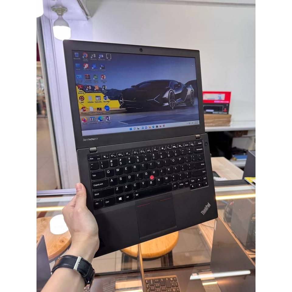 Jual LAPTOP LENOVO THINKPAD X250 CORE I5 GEN5 RAM 8GB SSD 256GB ...