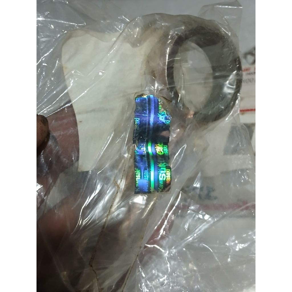 Jual P0709 - X001 STANG PISTON KAWASAKI KAZE ORIGINAL BARU STOK LAMA ...