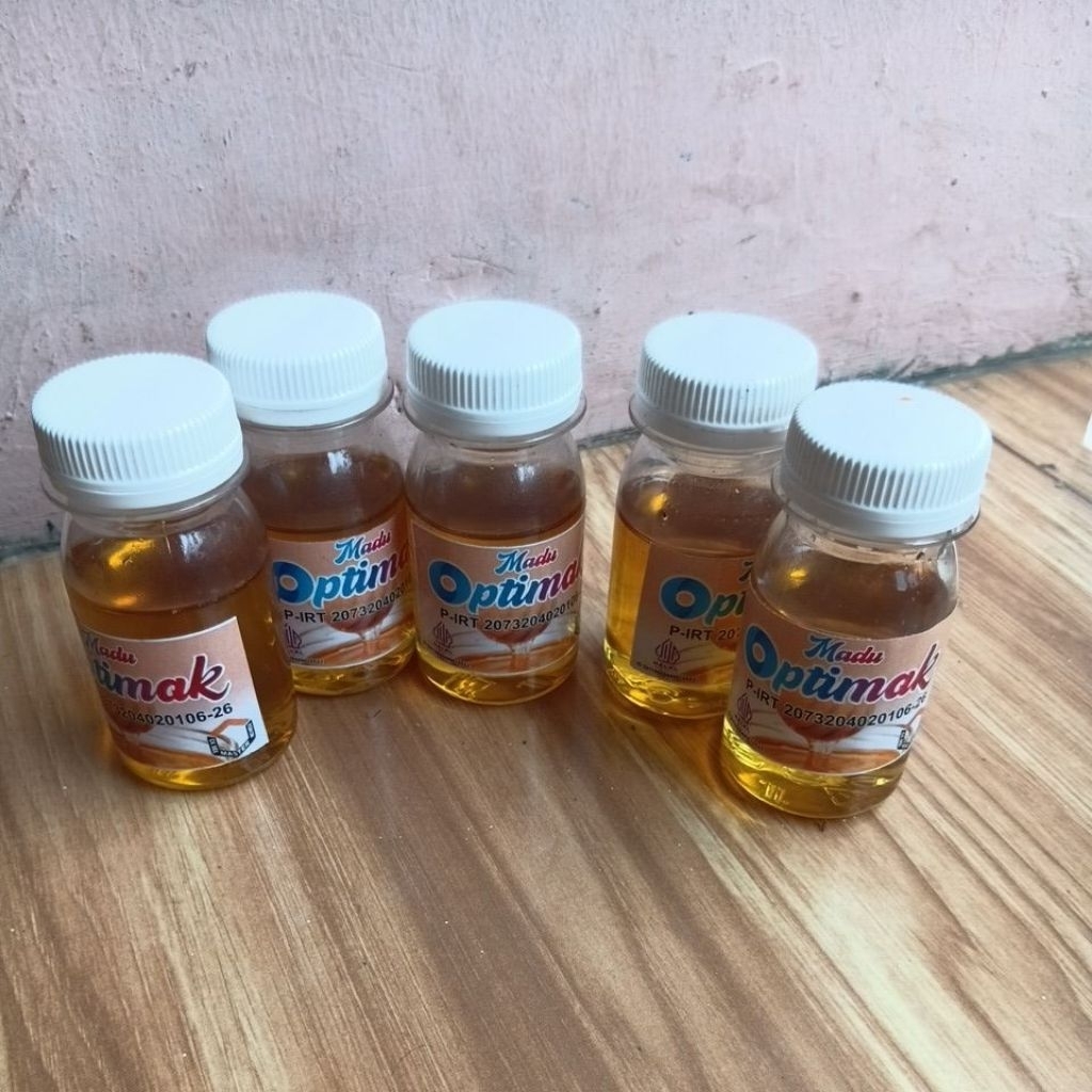Jual Madu Randu Asli 35 ml | Shopee Indonesia