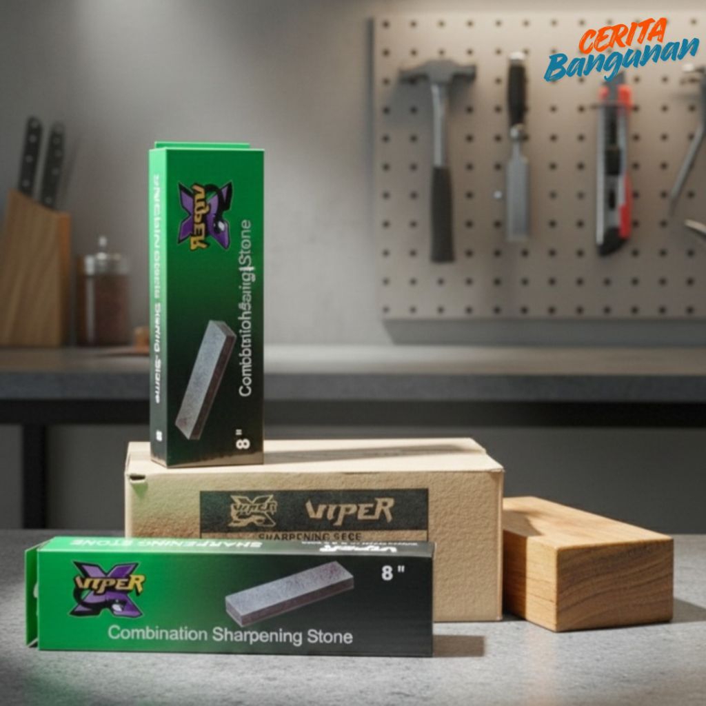 Jual Batu gosok batu asah Viper Berkualitas bagus tebal dan asli ...