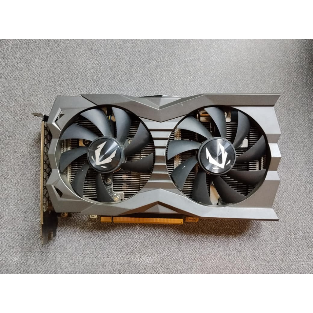 Jual VGA ZOTAC GAMING GTX 1660 SUPER | Shopee Indonesia