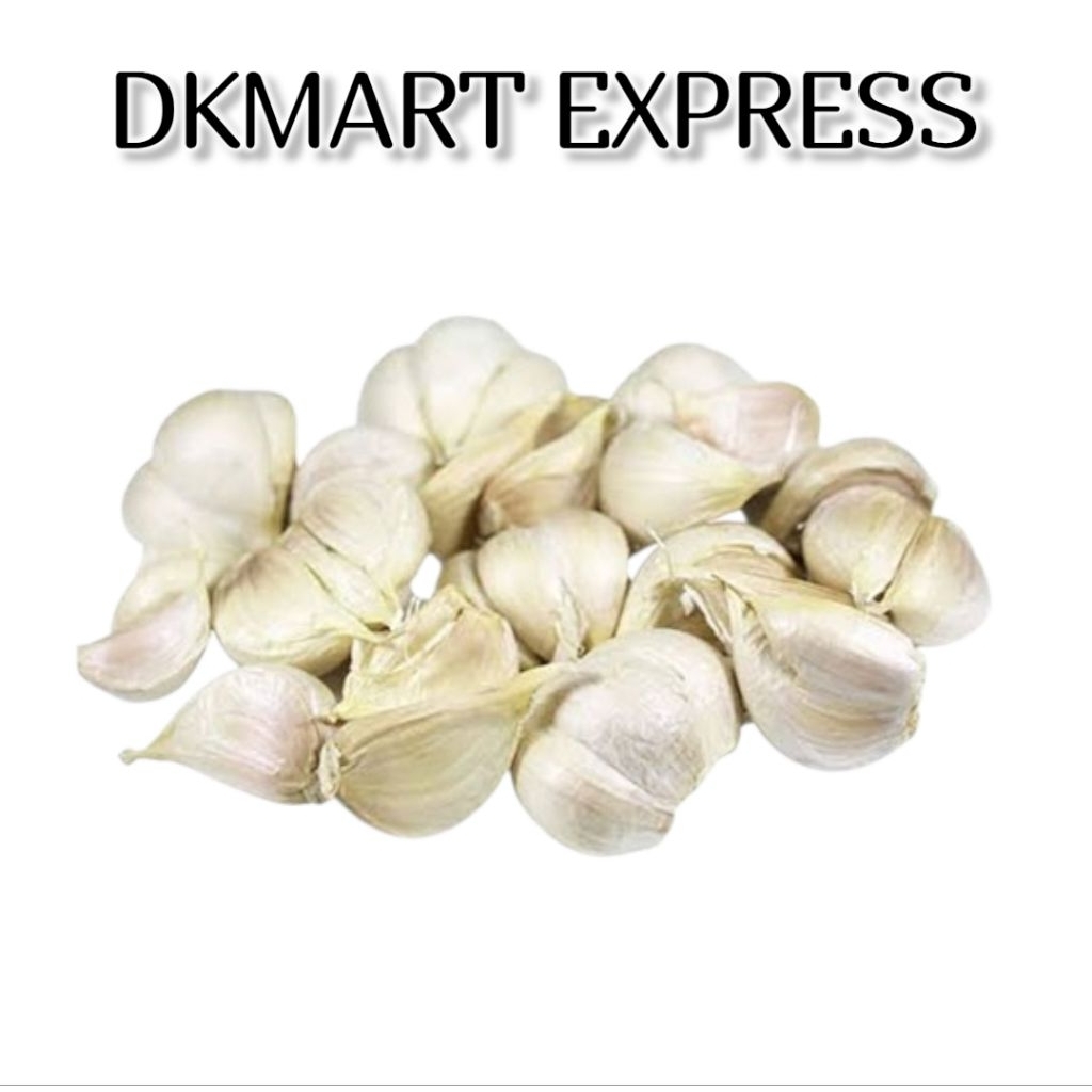 Jual bawang putih kating segar 100gram - sayur segar semarang | Shopee ...