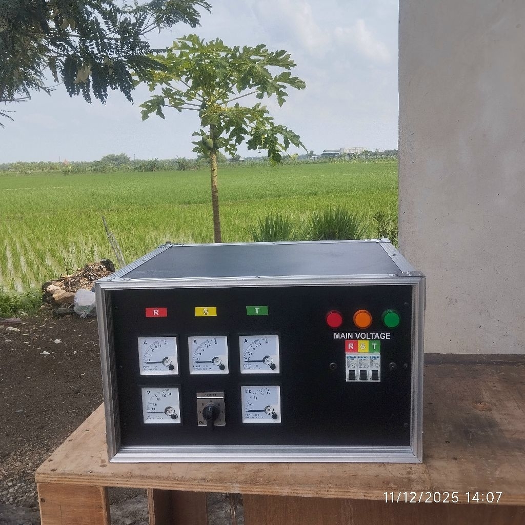 Jual panel listrik 3 phase untuk sound system | Shopee Indonesia