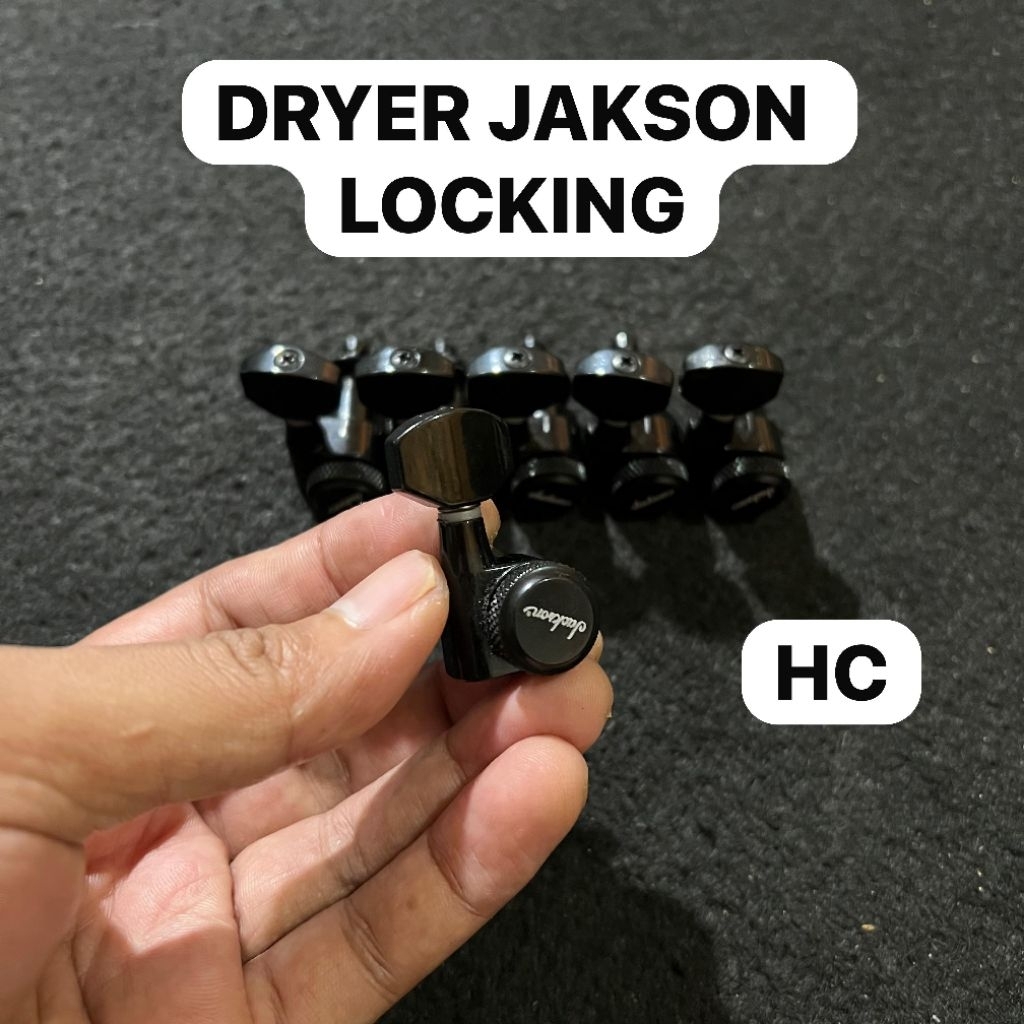 Jual DRYER LOCKING JAKSON ORIGINAL | Shopee Indonesia
