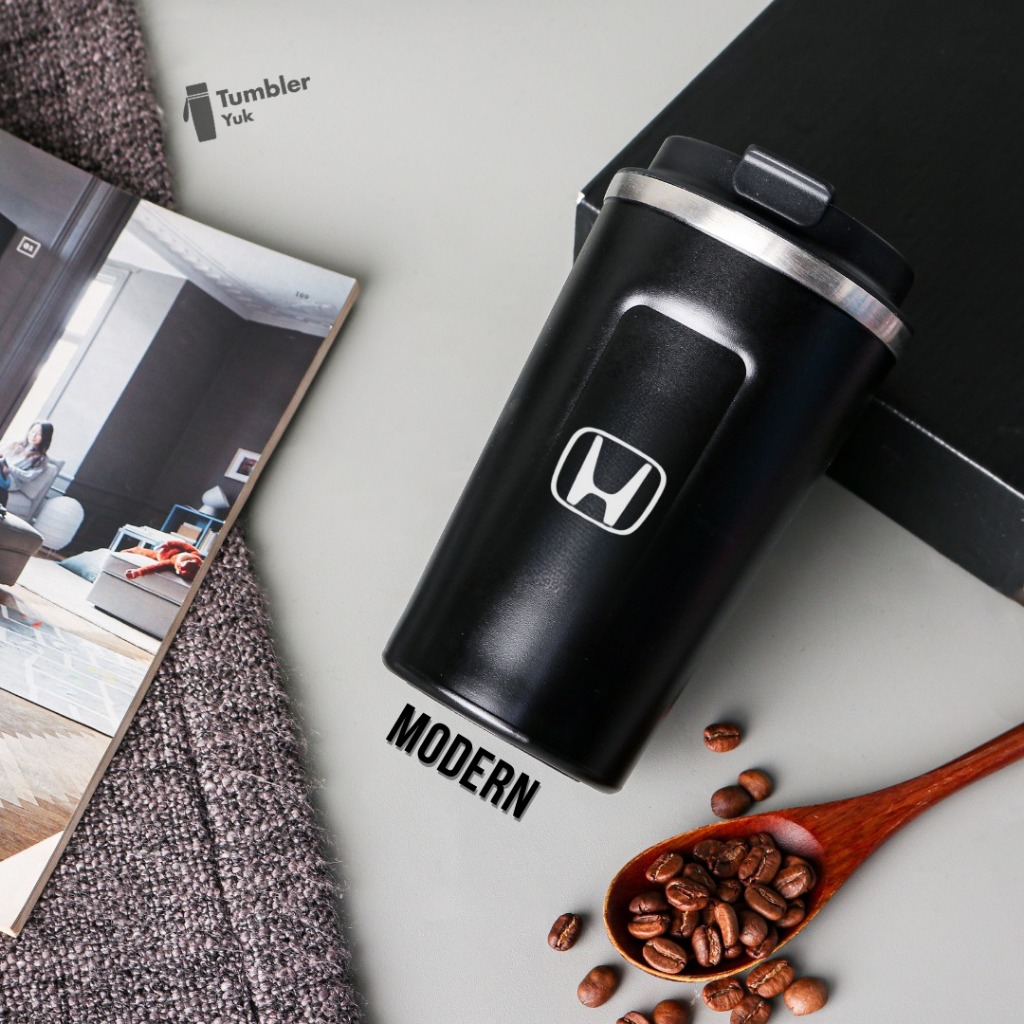 Jual Tumbler Termo Cup Grafir Tahan Panas dan Dingin | Shopee Indonesia