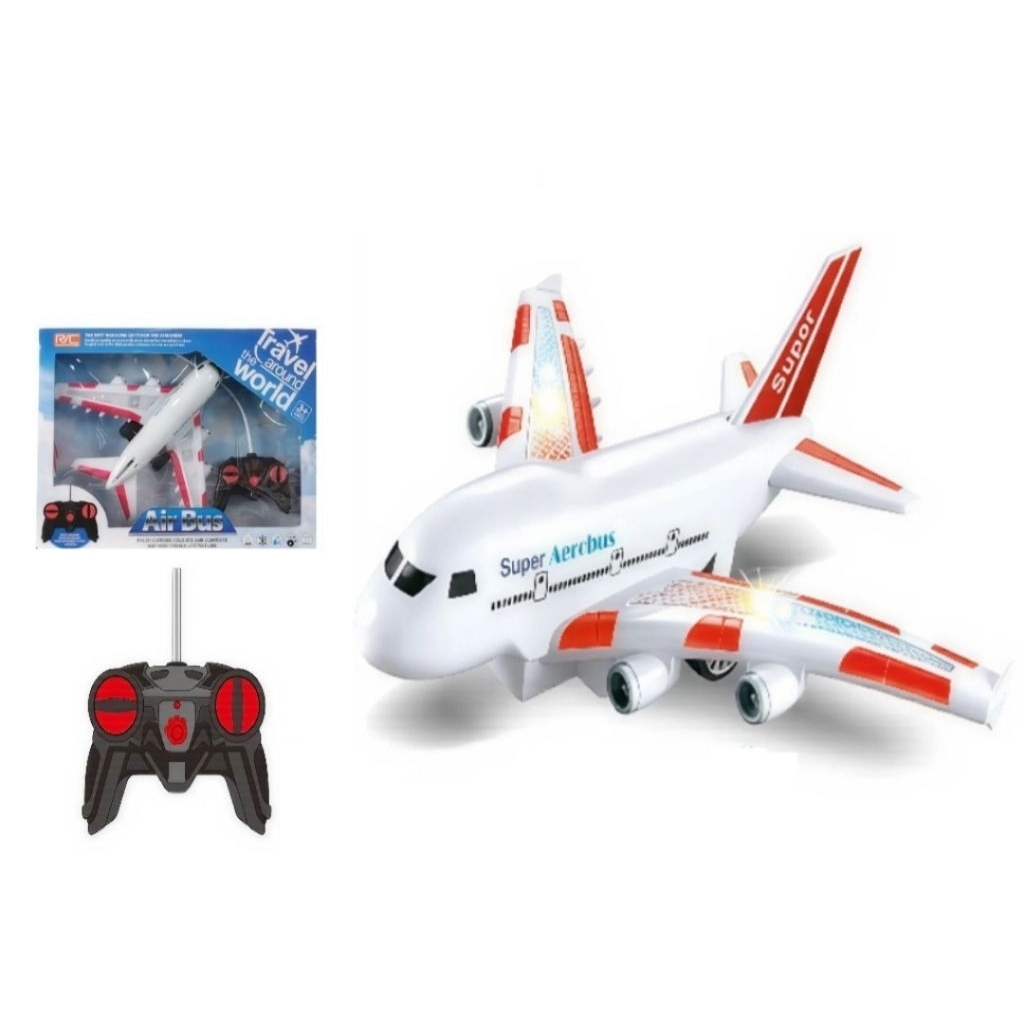 Jual PESAWAT REMOTE CONTROL/MAINAN REMOTE | Shopee Indonesia