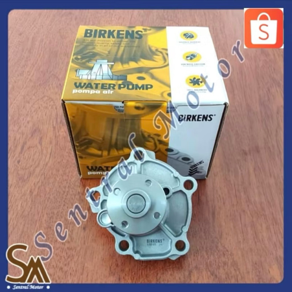 Jual Water pump Suzuki Aerio/Baleno Next G/Neo Baleno/Swift/X Over/X ...