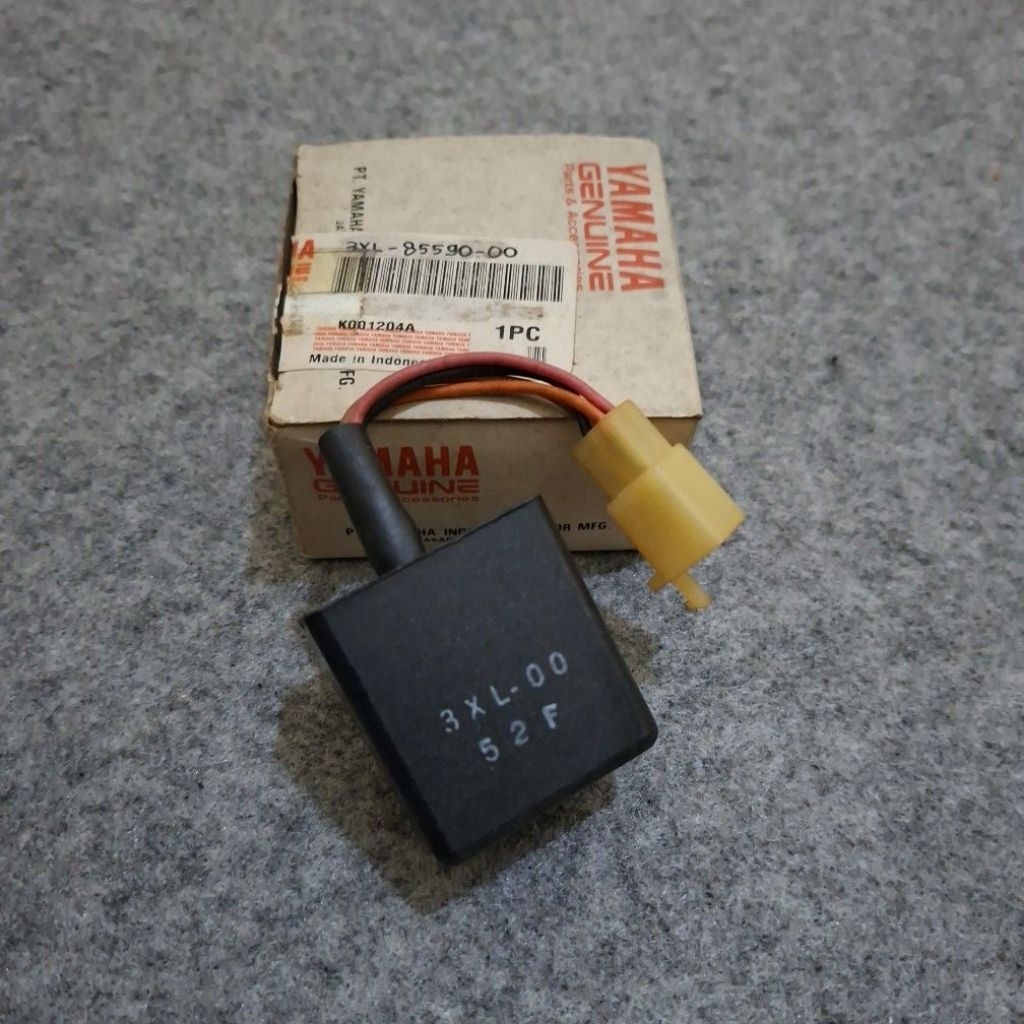 Jual Cdi Ycls Sensor Indikator Pompa Oli Samping Yamaha RXZ RXZ135 ...