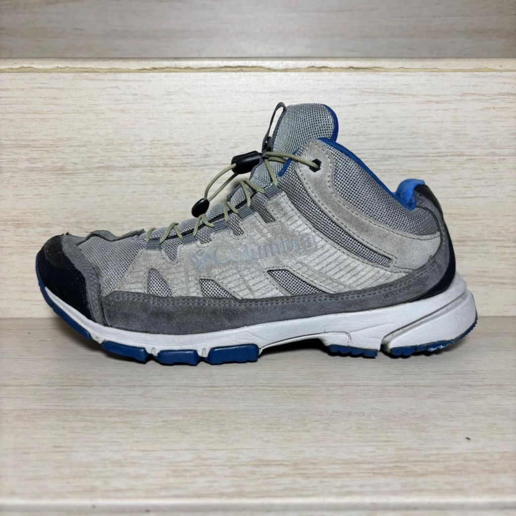 Jual SEPATU OUTDOOR TREKKING HIKING & RUNNING COLUMBIA SECOND ORIGINAL ...