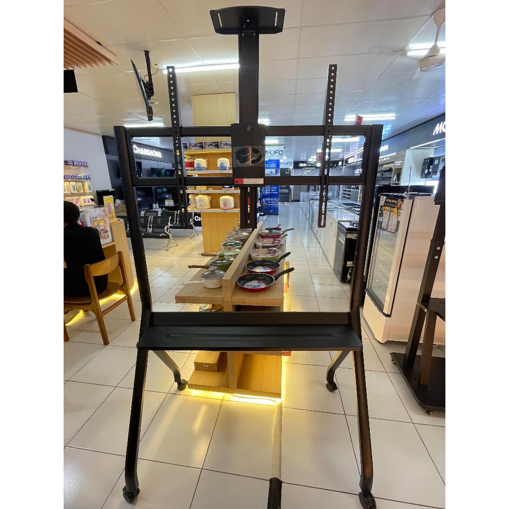Jual Bracket TV VERNON Standing 55 Inch - 100 Inch P200 | Shopee Indonesia