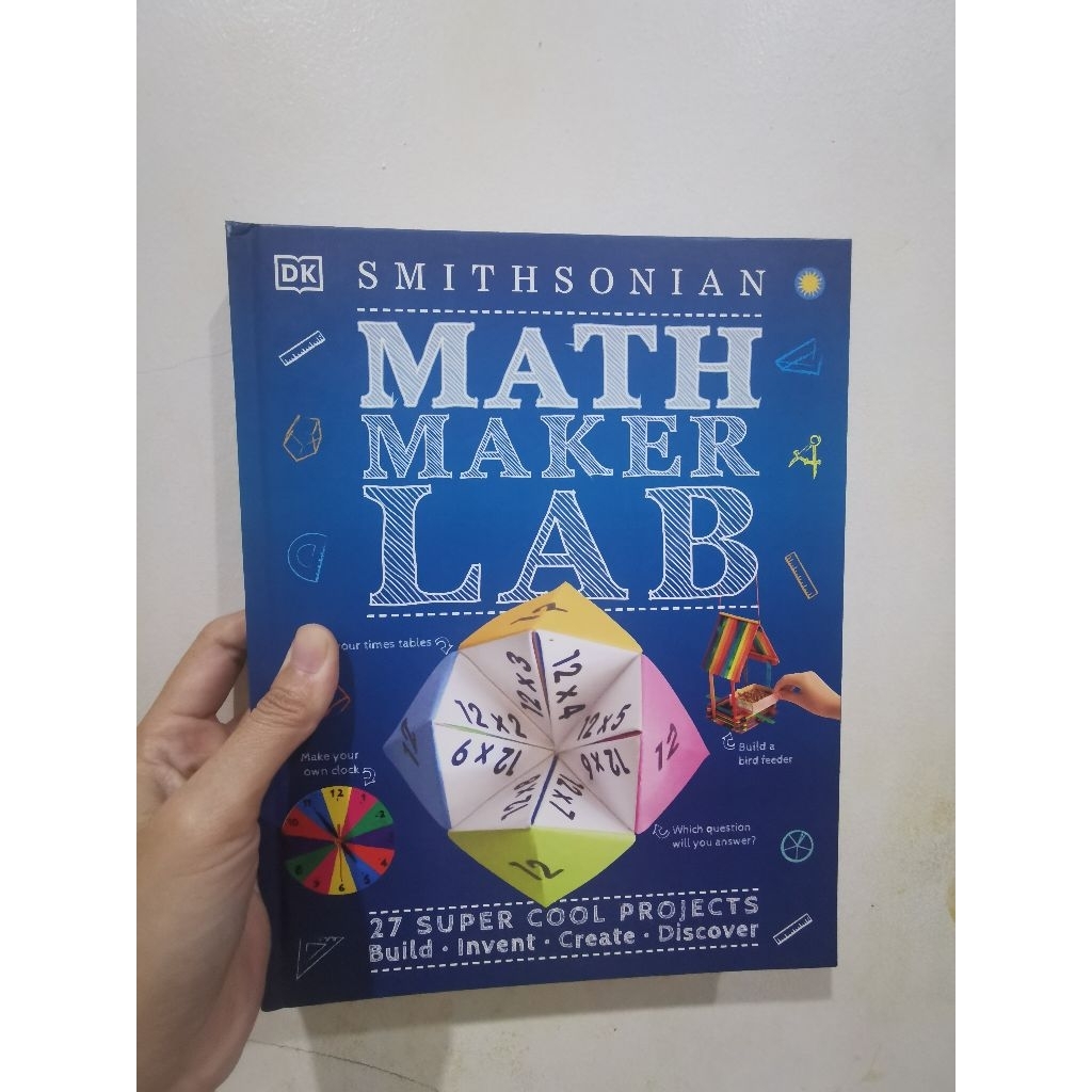 Jual buku math maker lab | Shopee Indonesia