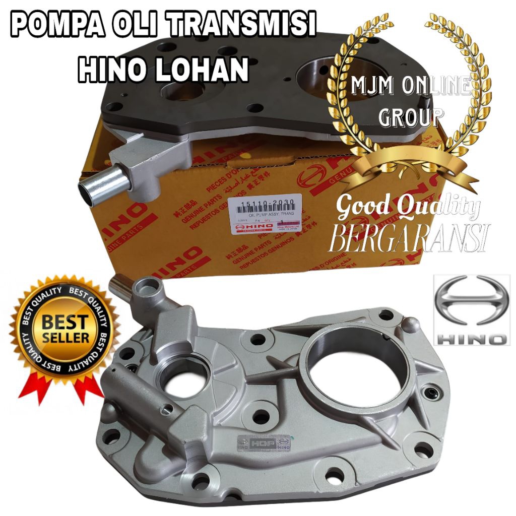 Jual POMPA OLI OLI PUMP TRANSMISI HINO LOHAN EATON | Shopee Indonesia