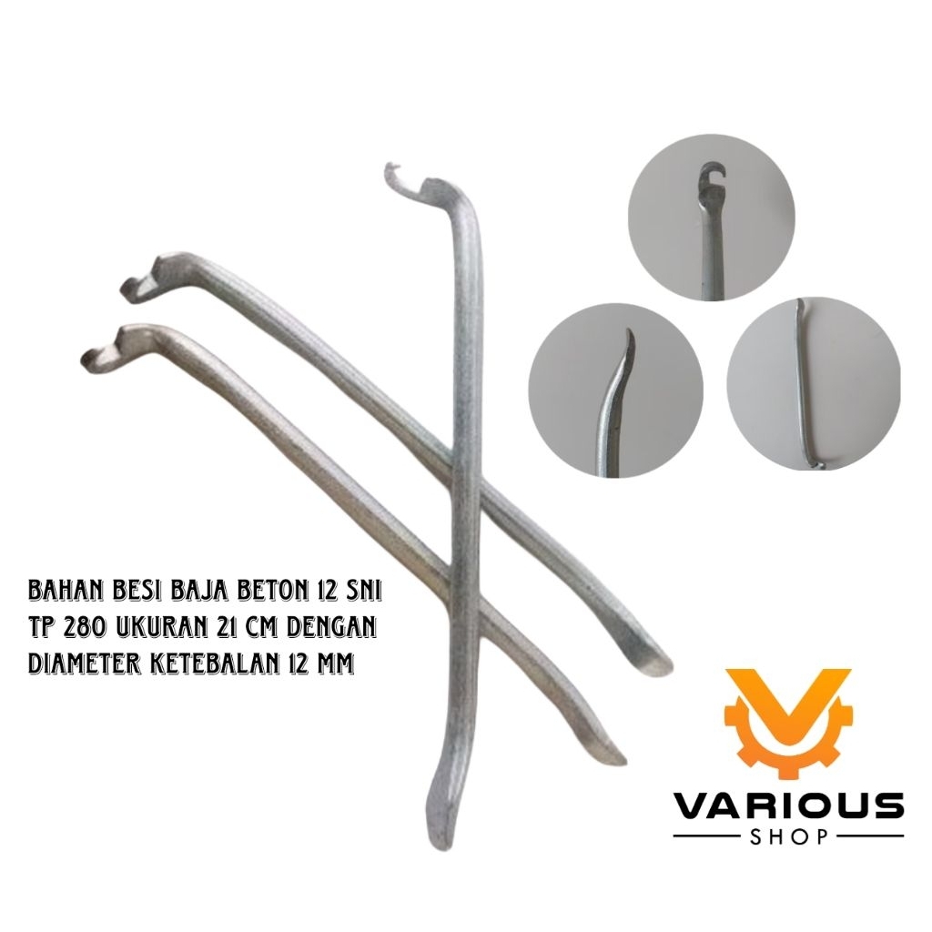Jual Alat Cukit Ban Motor cukil ban motor ALAT BUKA BAN | Shopee Indonesia