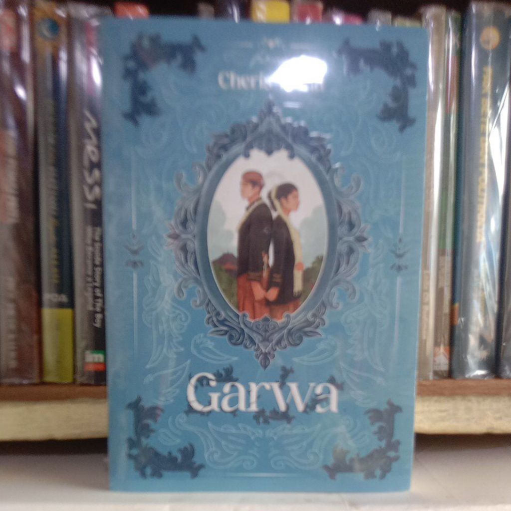 Jual BUKU,GARWA,cheris ivana | Shopee Indonesia