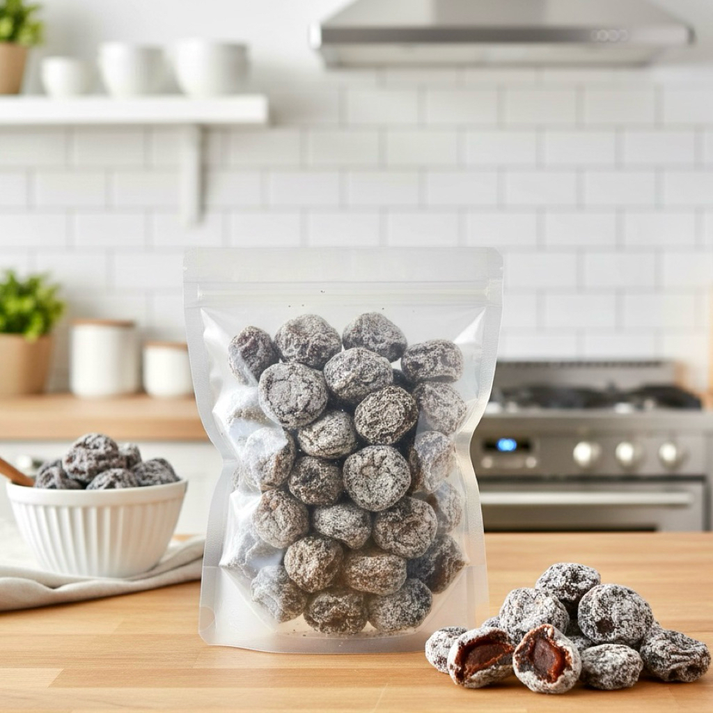 Jual Dried Plum Kering 100 GR All Varian | Shopee Indonesia