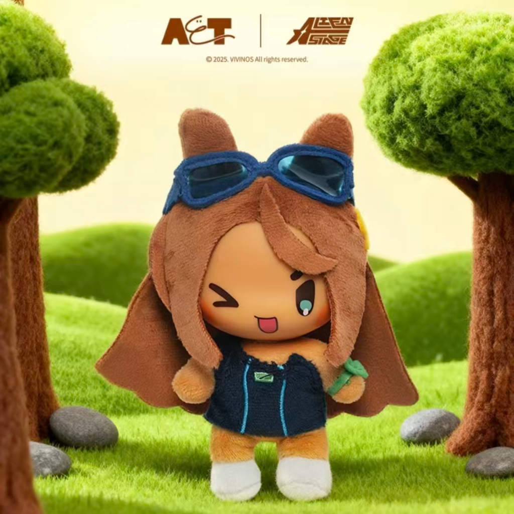 Jual Alien Stage Rabbit Series Vinyl Plush Blind Box Keychain Gift ...