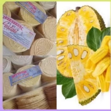 Jual 1 bks Simping tipis rasa nangka | Simping Purwakarta nangka ...