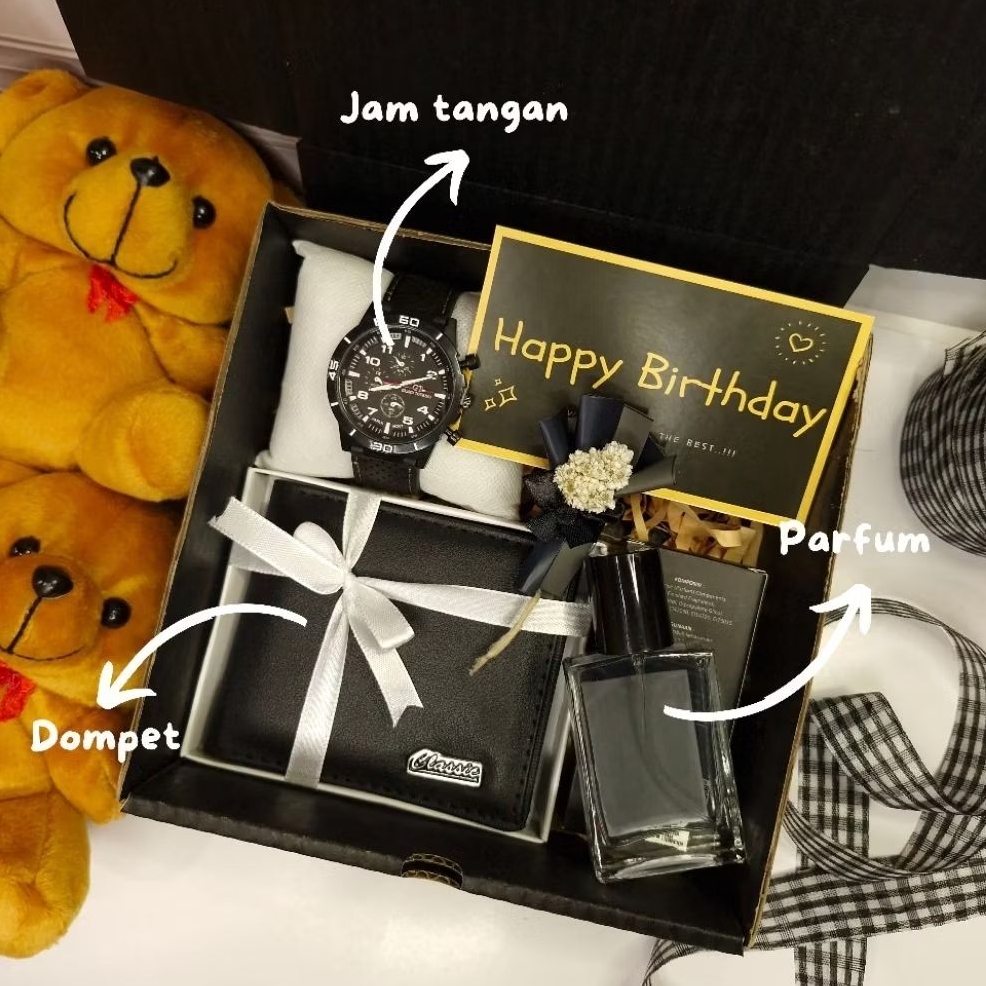Jual Buket Jam Tangan Terlengkap & Harga Terbaru Juni 2026 | Shopee ...