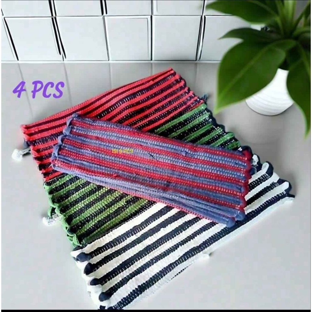 Jual kesed tenun kesed tali anyam premium 2 pis | Shopee Indonesia
