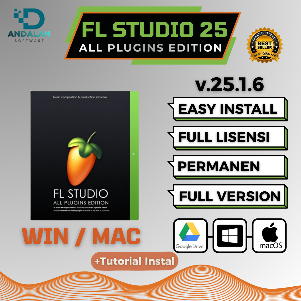 Jual Fl Studio Terlengkap & Harga Terbaru April 2026 | Shopee Indonesia