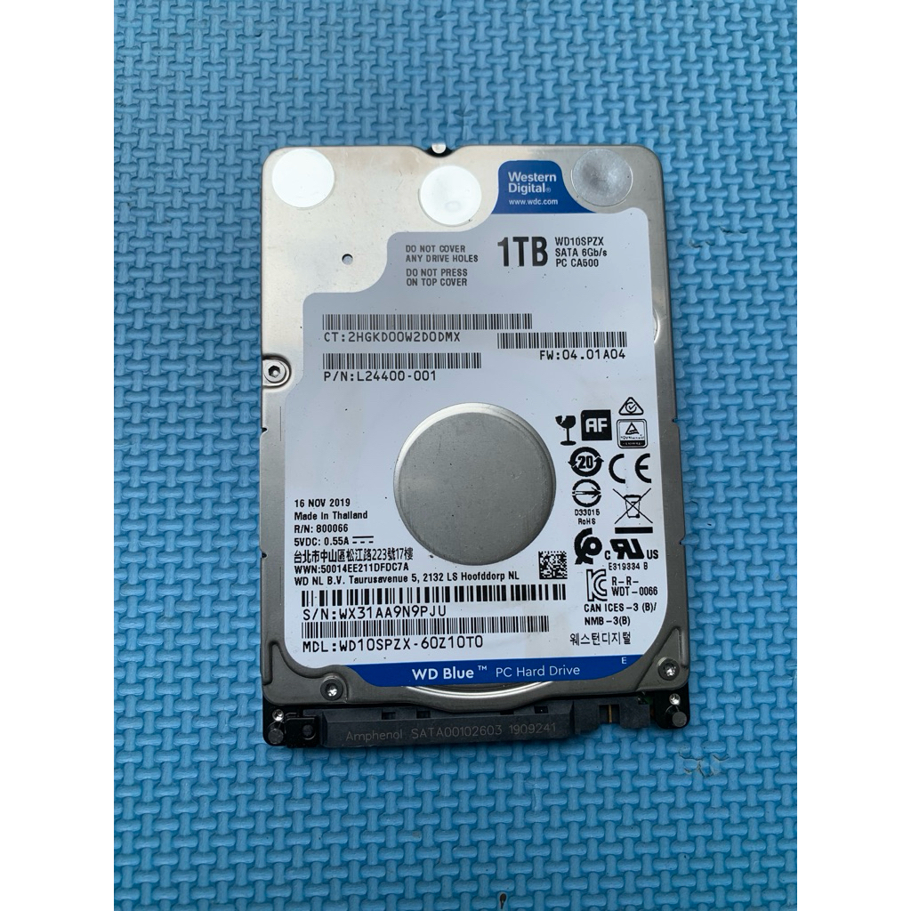 Jual HDD Internal 2.5" 1TB | Shopee Indonesia