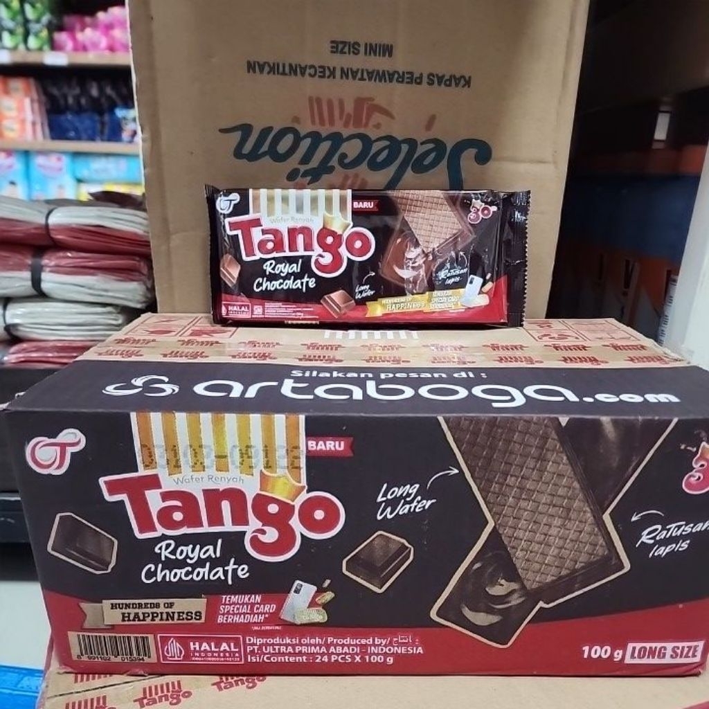 Jual Tanggo Terlengkap & Harga Terbaru Mei 2026 | Shopee Indonesia