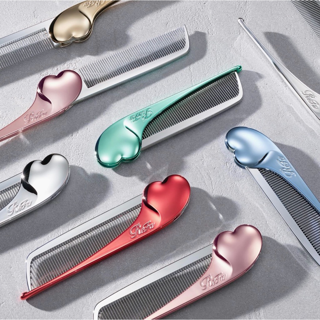 Jual Refa Heart Comb Aira Japan ORIGINAL | Shopee Indonesia