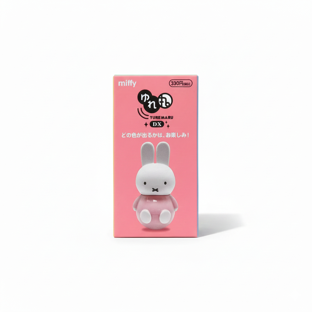 Jual (New) Miffy Yuremaru Pastel Blind Box – Figurine Miffy/Mainan ...