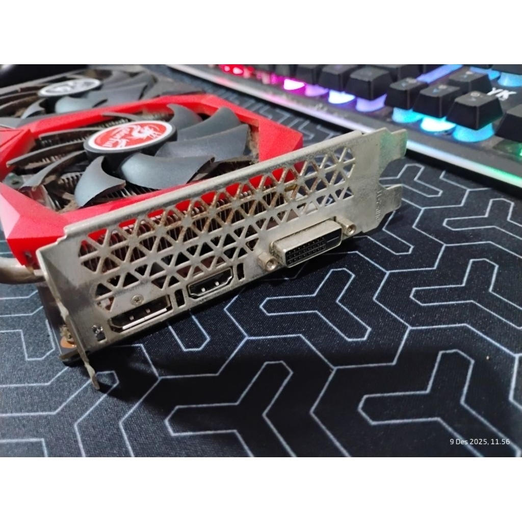Jual VGA colorful GTX 1660 super 6gb | Shopee Indonesia