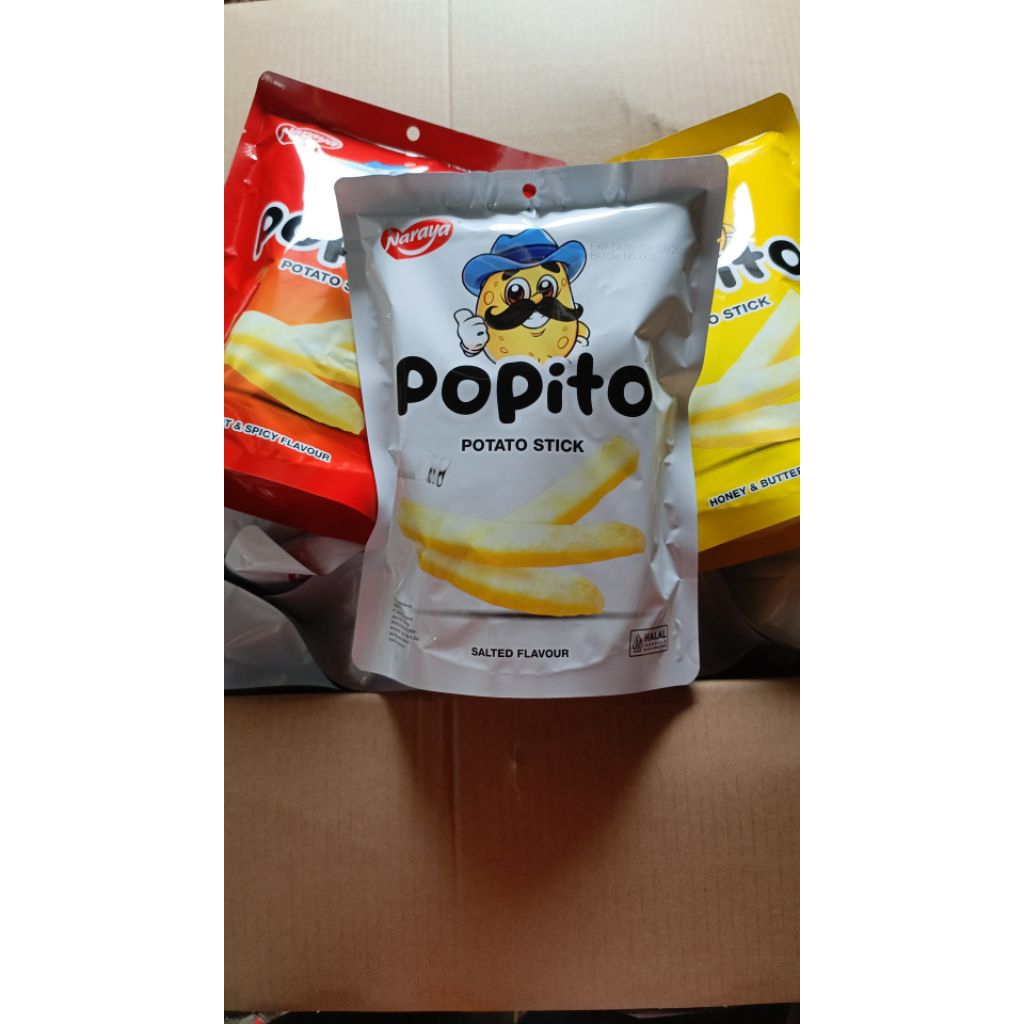 Jual POPITO STICK 100G | Shopee Indonesia
