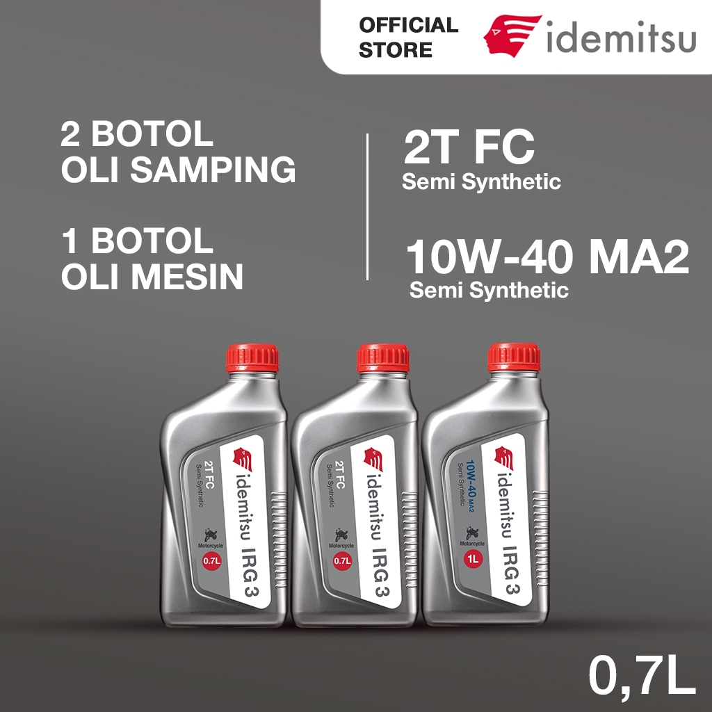Toko Online Idemitsu Official Store | Shopee Indonesia