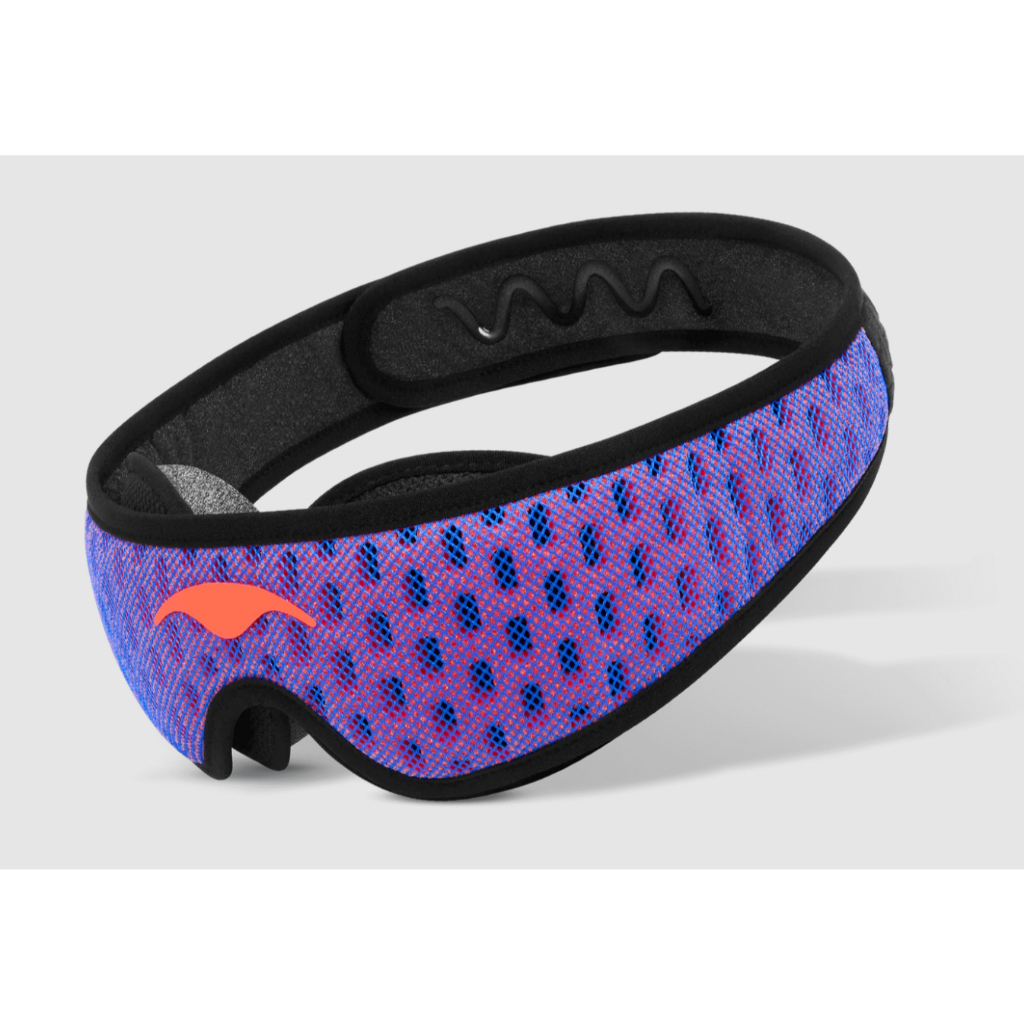 Jual Manta Sleep PRO Mask Classic Adjustable Sleeping Blackout Travel ...