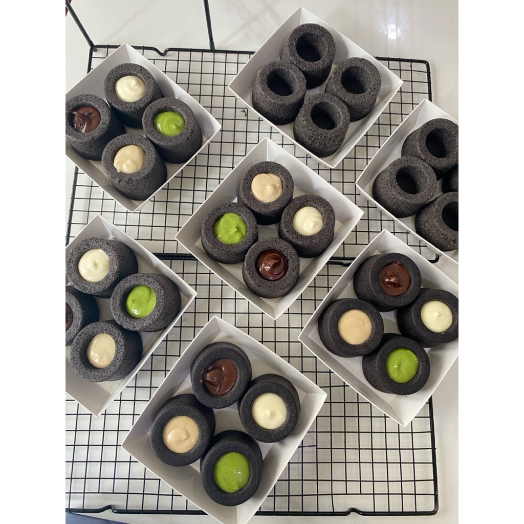 Jual Kue Bolu Ketan Hitam Terlengkap & Harga Terbaru Juni 2026 | Shopee ...