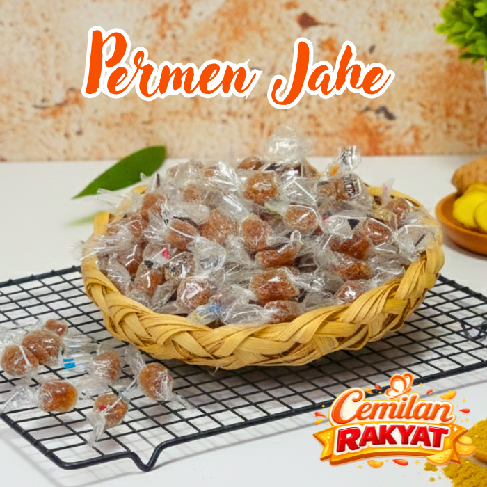Jual Permen Jahe Asli Melegakan Tenggorokan | Shopee Indonesia