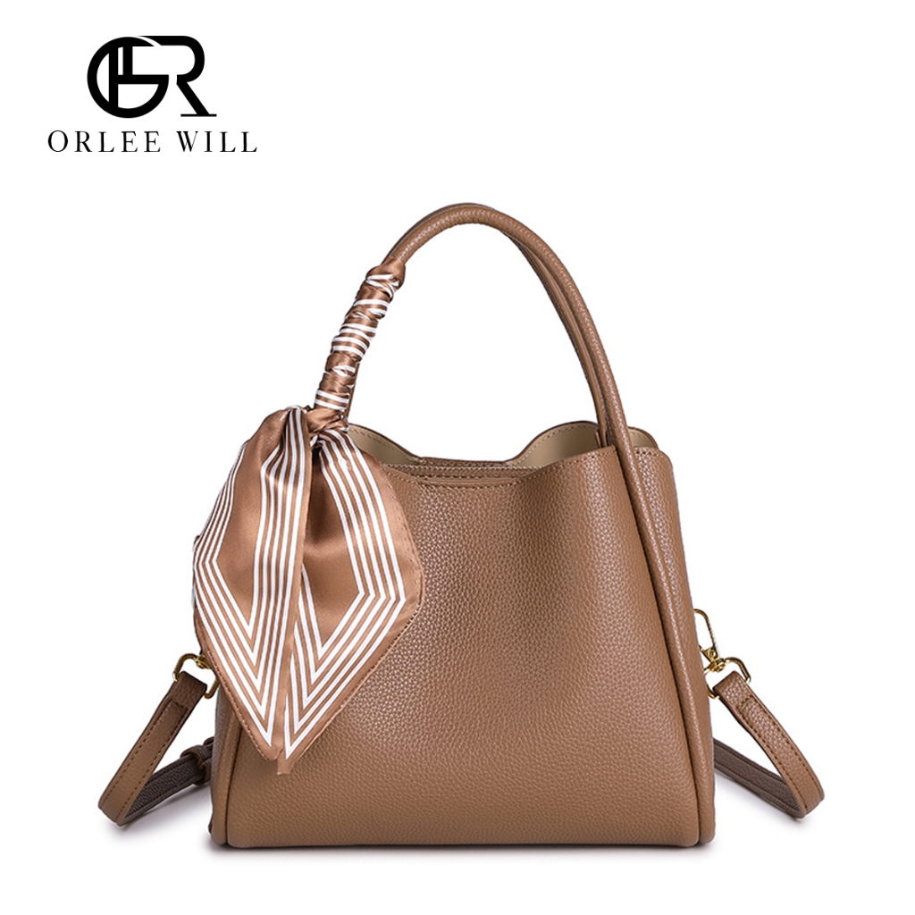 Jual ORLEE WILL Tote Bag Wanita 2026 Model Baru – Tas Selempang/Single ...