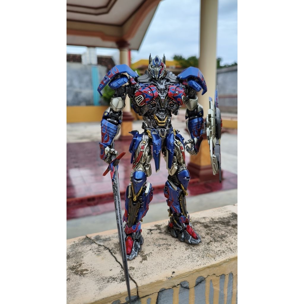 Jual Yolopark Optimus Prime TLK AMK pro | Shopee Indonesia