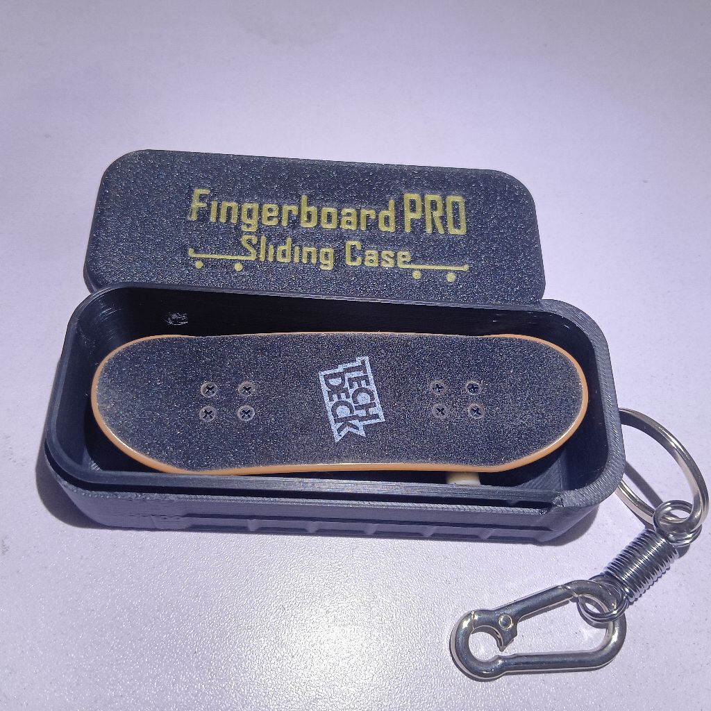 Jual Fingerboard Box Case Tipe Sliding | Shopee Indonesia
