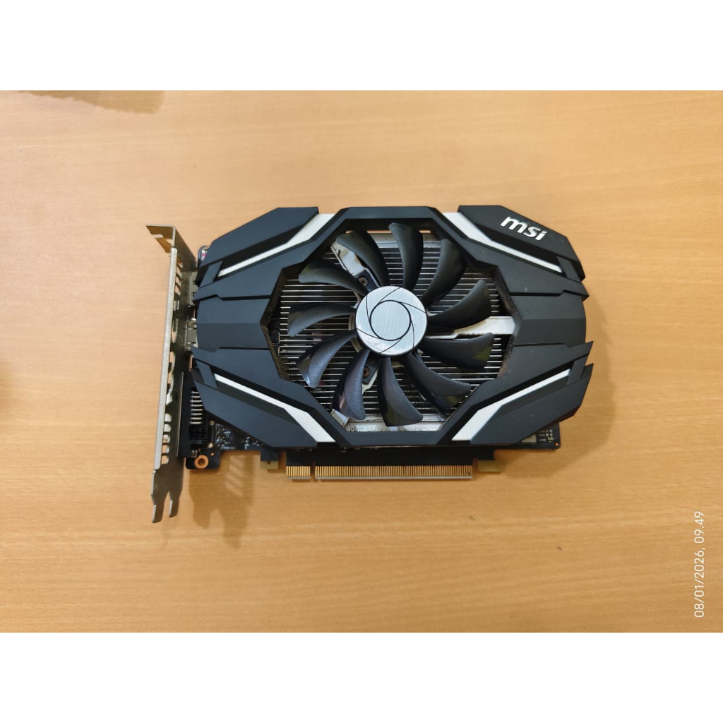 Jual VGA GeForce GTX 1050 Ti 4GB | Shopee Indonesia