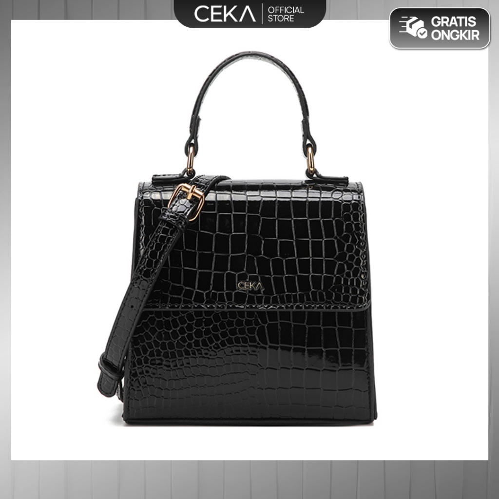 Jual CEKA Tas Selempang Tas Wanita Sling Bag Wanita Handbag Pesta ...