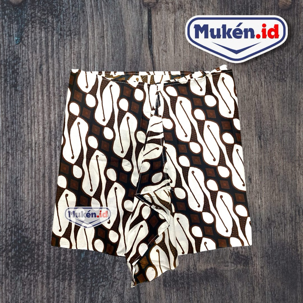 Jual Jarik Sembong / Sapit Urang Lereng Polos Ukuran Anak dan Dewasa ...