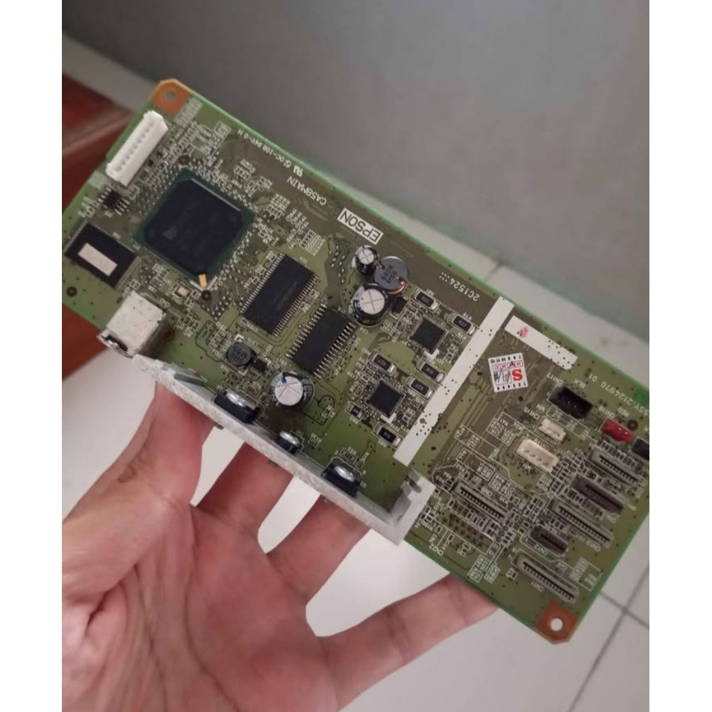 Jual Main Board Printer Epson L1300 | Shopee Indonesia
