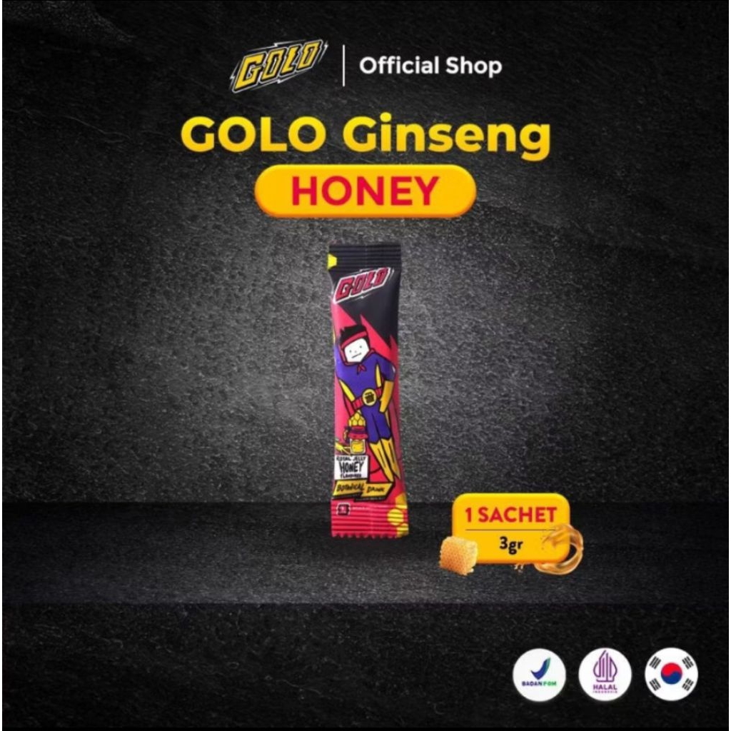 Jual Golo Ginseng Terlengkap & Harga Terbaru Mei 2026 | Shopee Indonesia