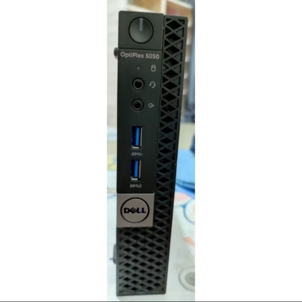 Jual Dell optiplex 5050 mini pc core i5 sudah ssd | Shopee Indonesia