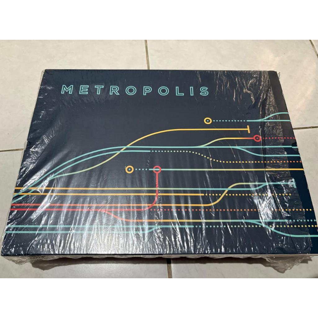 Jual Mechanical Keyboard Keycaps GMK Metropolis Base Kit | Shopee Indonesia