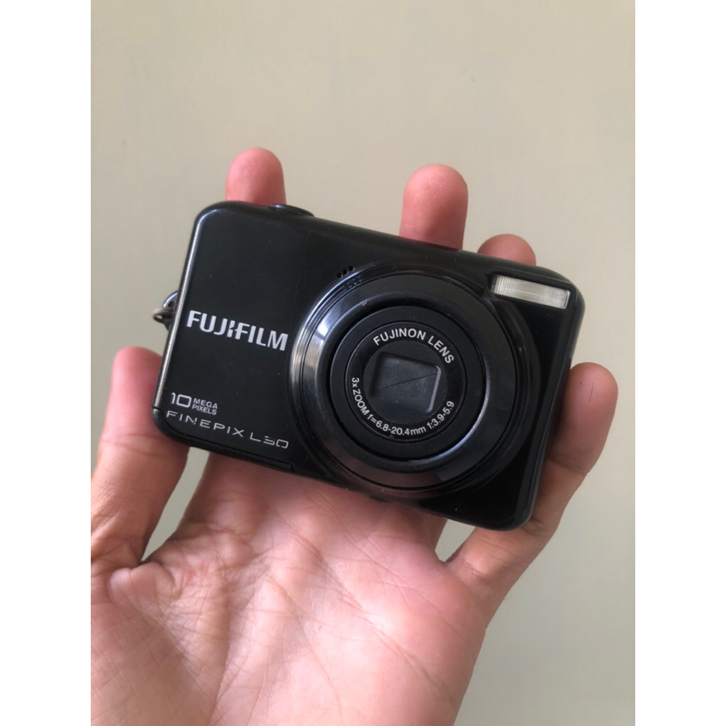 Jual digicam fujifilm finepixl30 10mp | Shopee Indonesia