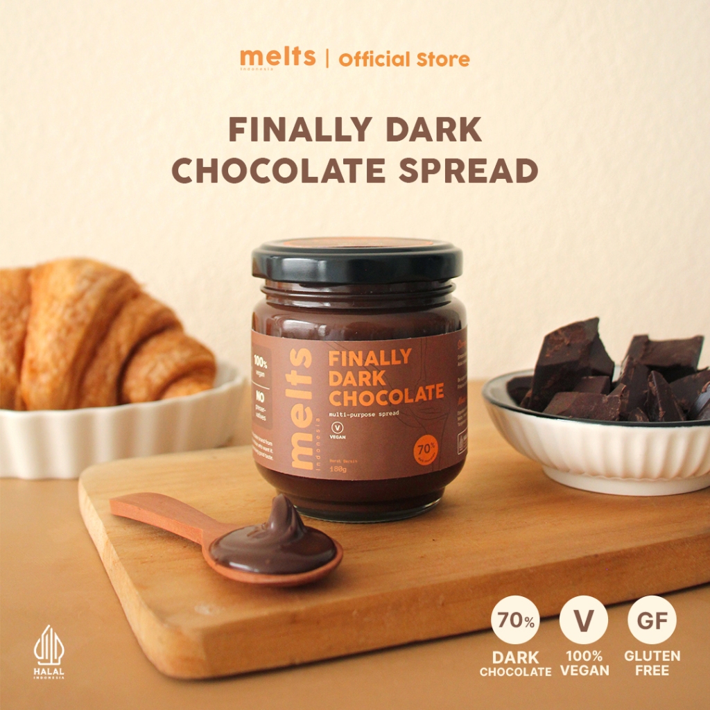 Toko Online Melts Indonesia Official Store | Shopee Indonesia