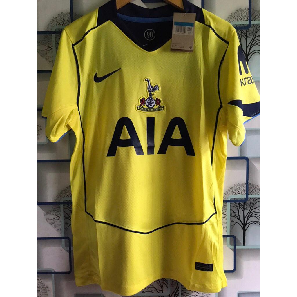 Jual Jersey Spurs Third | Shopee Indonesia