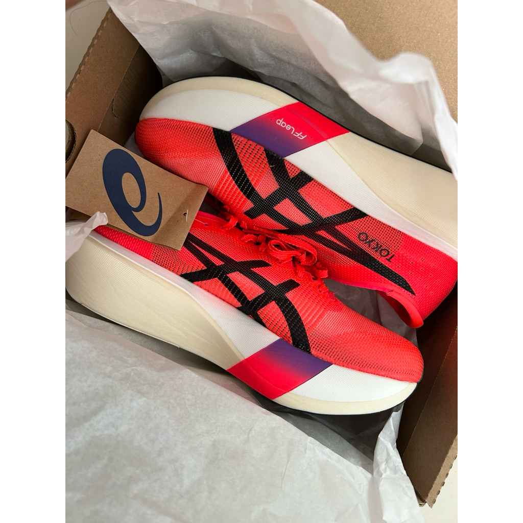 Jual Asics Metaspeed Edge | Shopee Indonesia